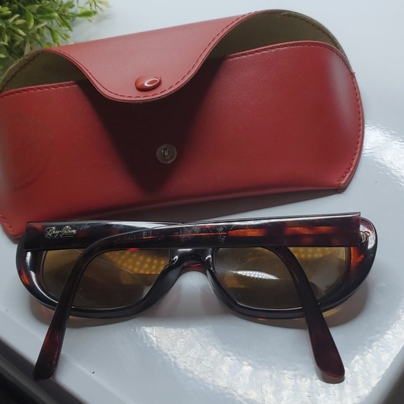 Ray-Ban | Accessories | Picclick Vintage Bl Ray Ban Rituals W370 Glasse ...